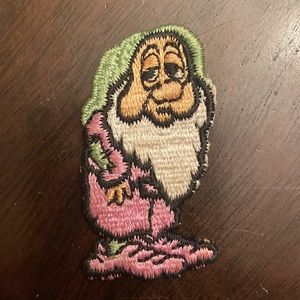Disney | Other | 7 Dwarf Patches 4 | Poshmark